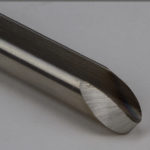 5/8″ Swept Back Grind Bowl Gouge (unhandled) – Trent Bosch Tools