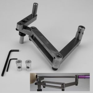 Hollowing Tool Stabilizers – Trent Bosch Tools