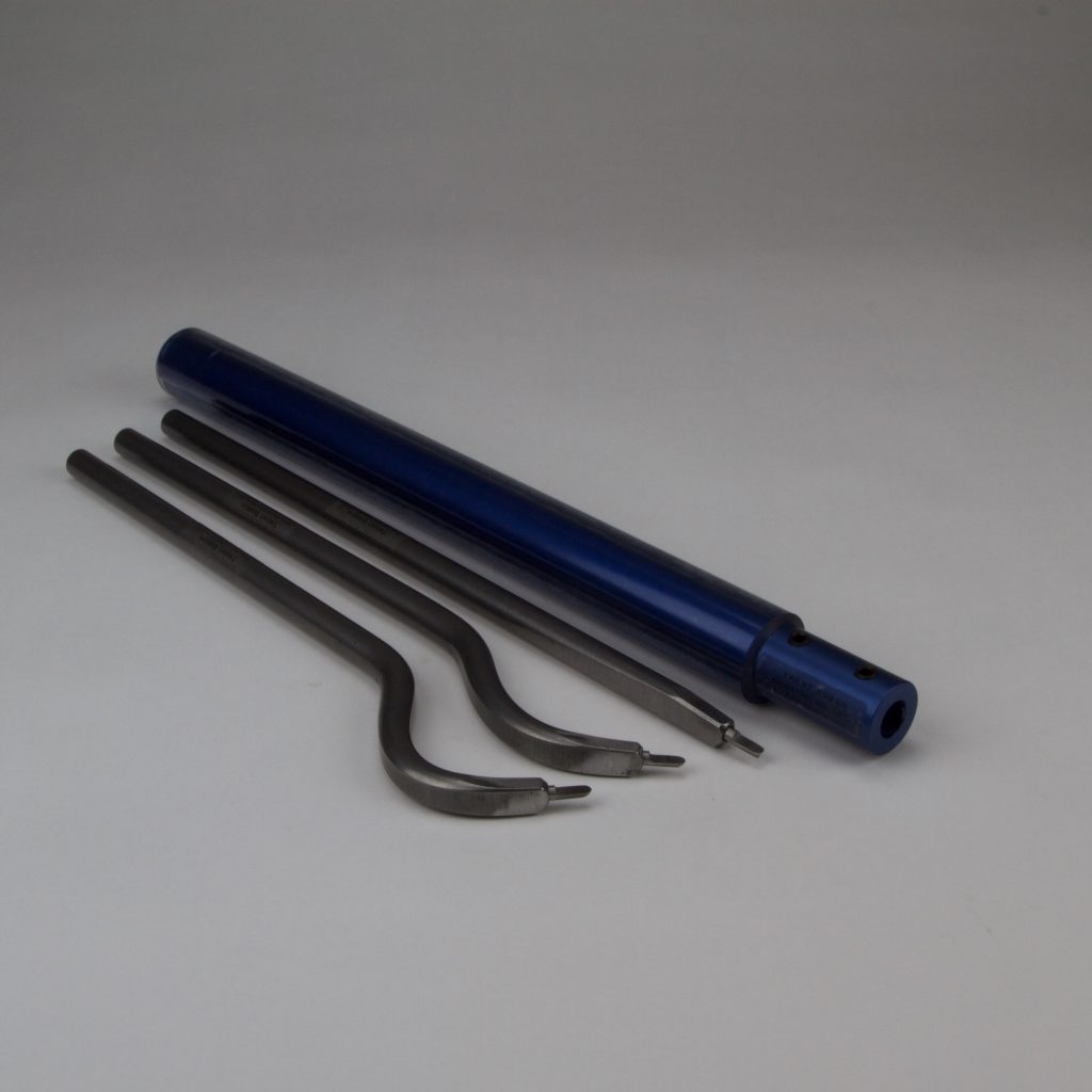 High Speed Steel Hollowing Tools – Trent Bosch Tools