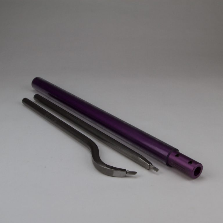 5/8″ High Speed Steel Hollowing Tools – Trent Bosch Tools