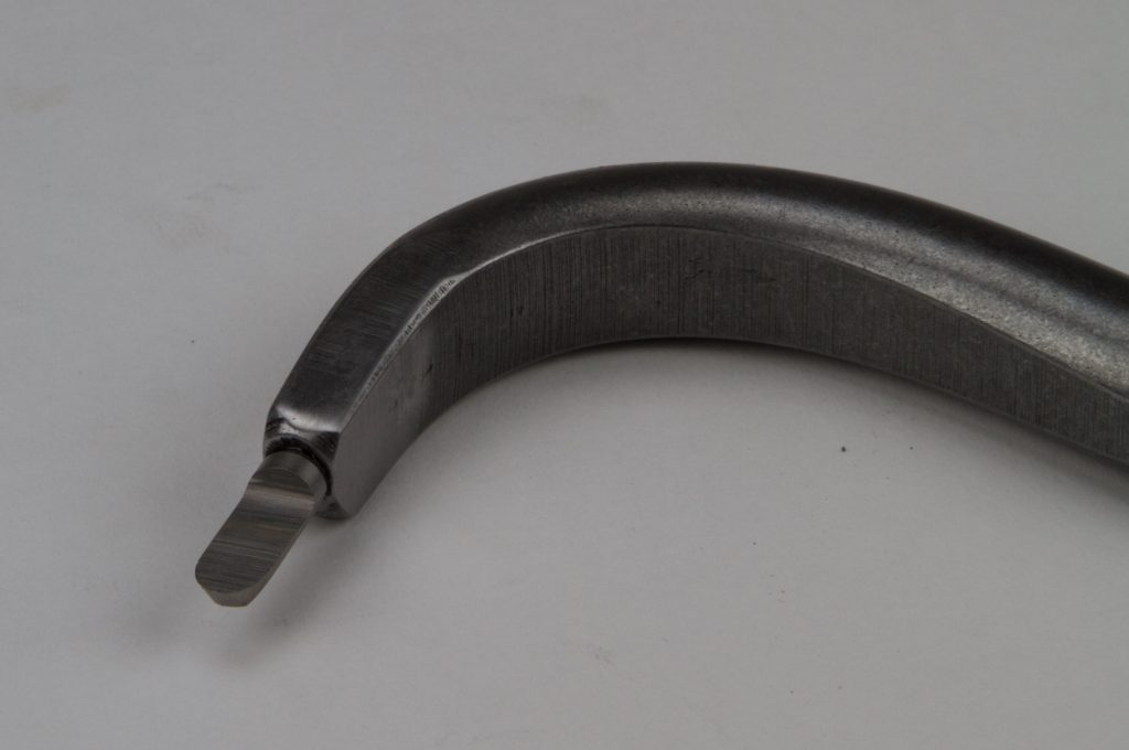 5/8″ High Speed Steel Hollowing Tools – Trent Bosch Tools