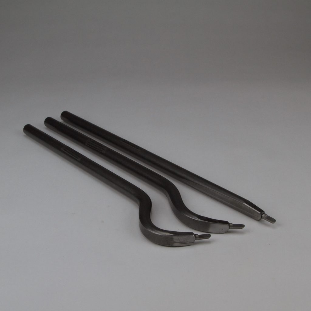 5/8″ High Speed Steel Hollowing Tools – Trent Bosch Tools