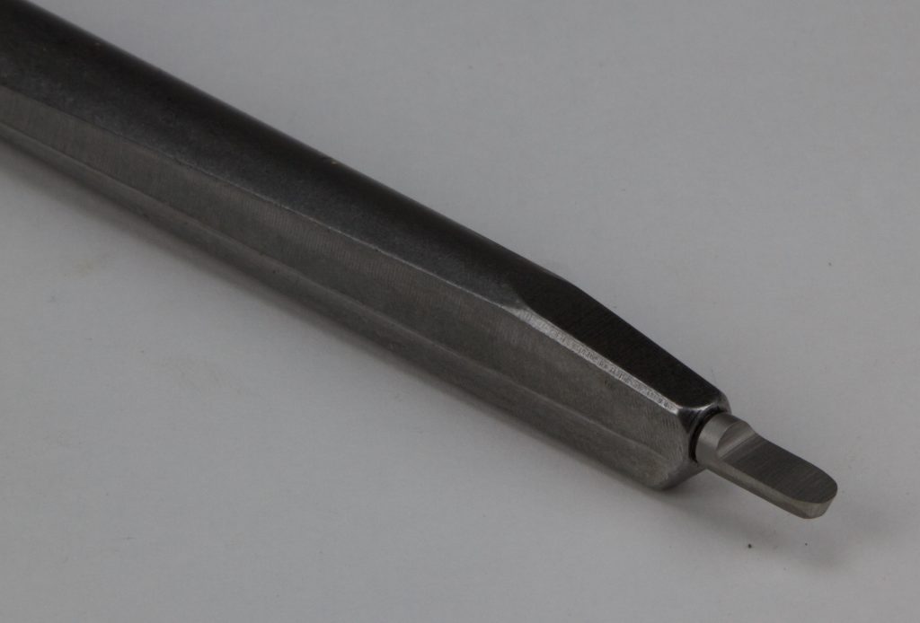 5/8″ High Speed Steel Hollowing Tools – Trent Bosch Tools