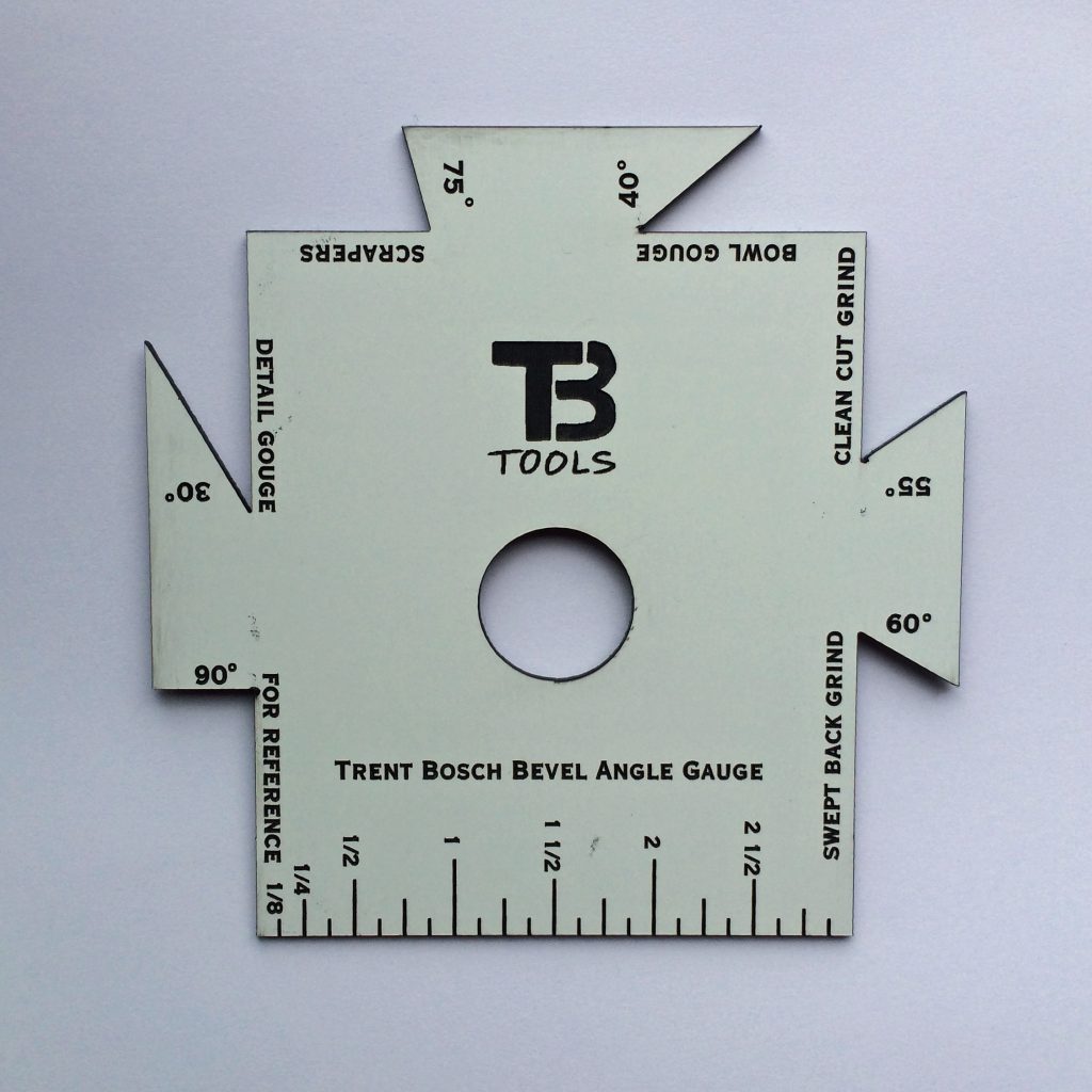 TB Bevel Angle Gauge – Trent Bosch Tools