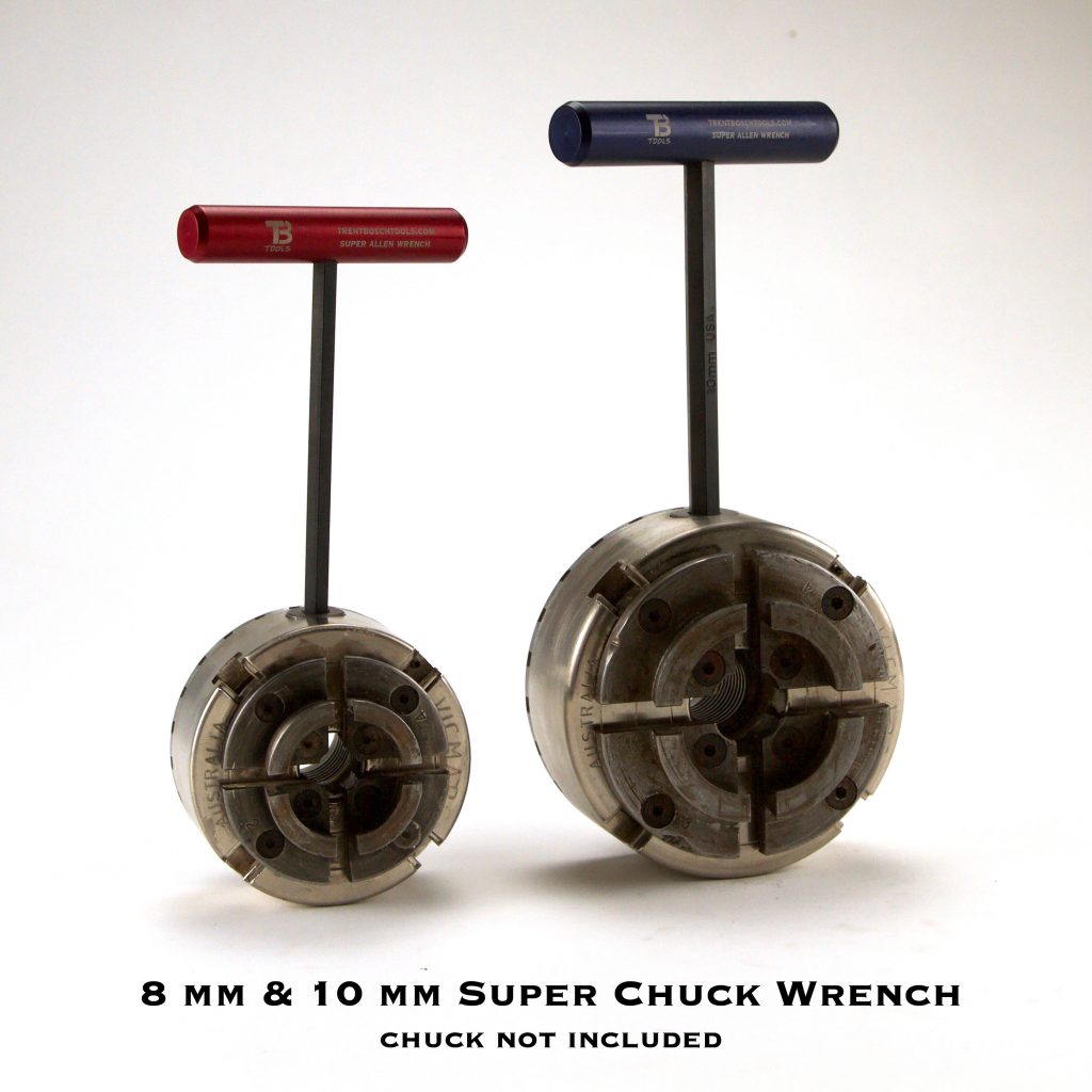 10 mm and 8 mm Super Allen Wrench Set – Trent Bosch Tools