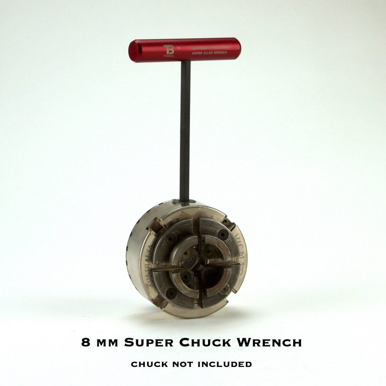 8 mm Super Chuck Wrench – Trent Bosch Tools