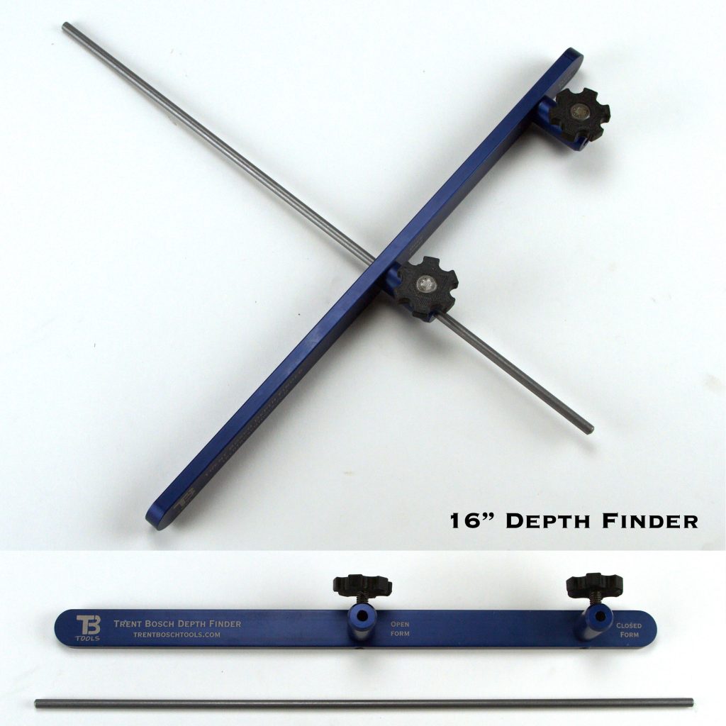 Depth Finders – Trent Bosch Tools
