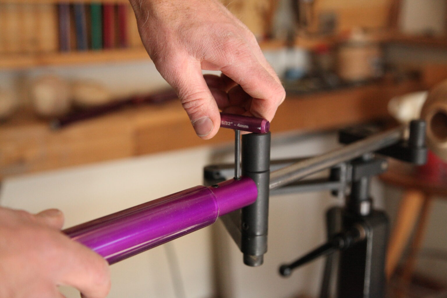 3/4″ Hollowing Tool Stabilizer – Trent Bosch Tools