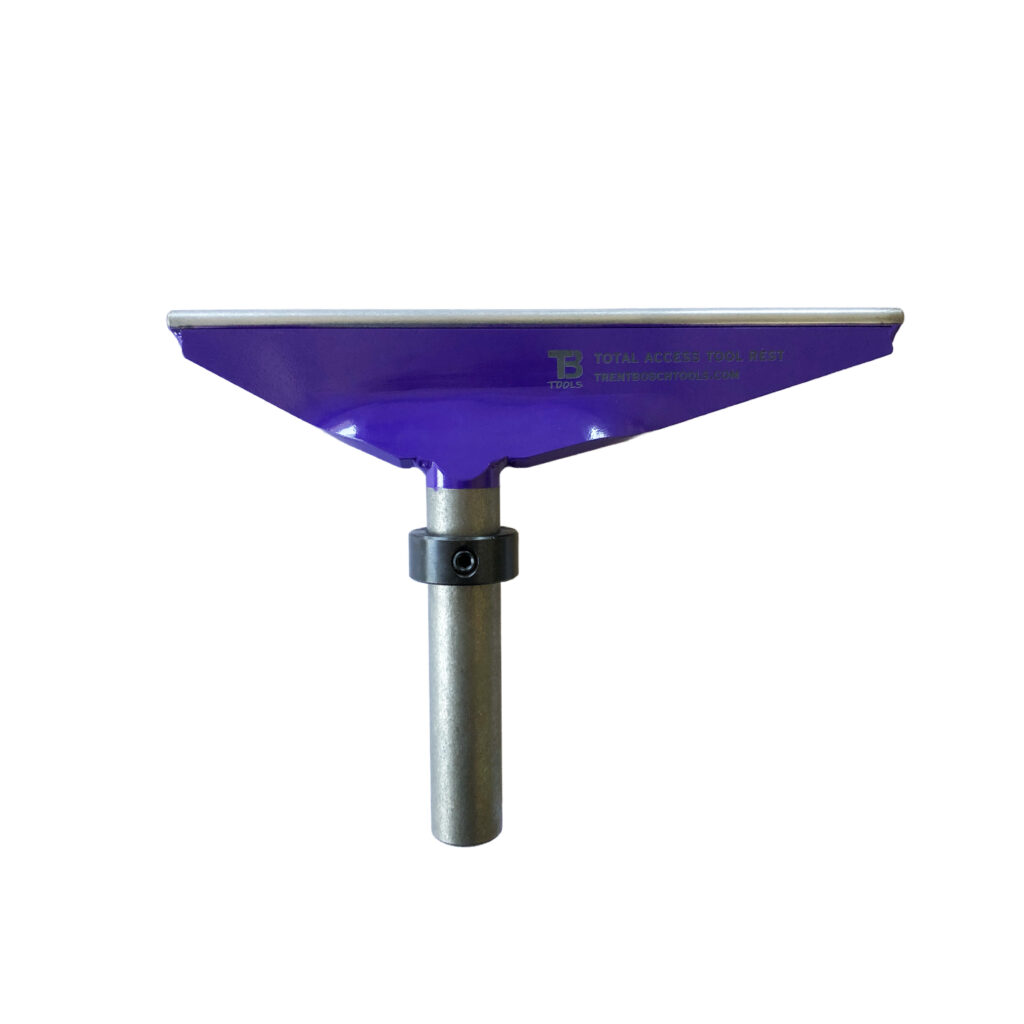 Asymmetric Total Access Tool Rests – Trent Bosch Tools