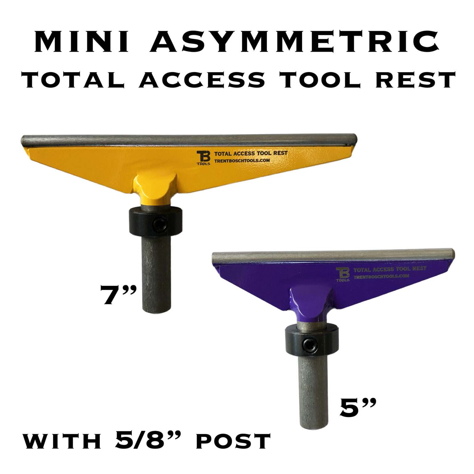 Tool Rests – Trent Bosch Tools